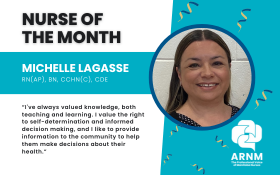 Association of Regulated Nurses of Manitoba